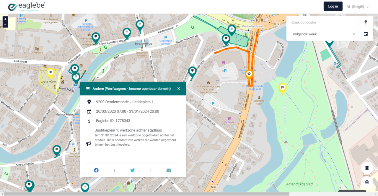 Integraties - Eaglebe